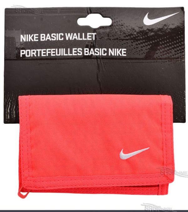 Peňaženka NIKE BASIC WALLET - NIA08-693 | Shopline.sk
