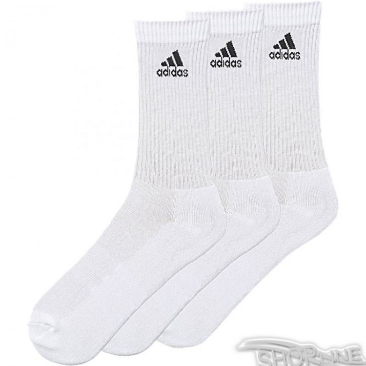 Ponožky Adidas 3 Stripes Performance Crew 3pak - AA2297 | Shopline.sk Ponožky Adidas 3 Stripes Performance Crew 3pak - AA2297 | Shopline.sk