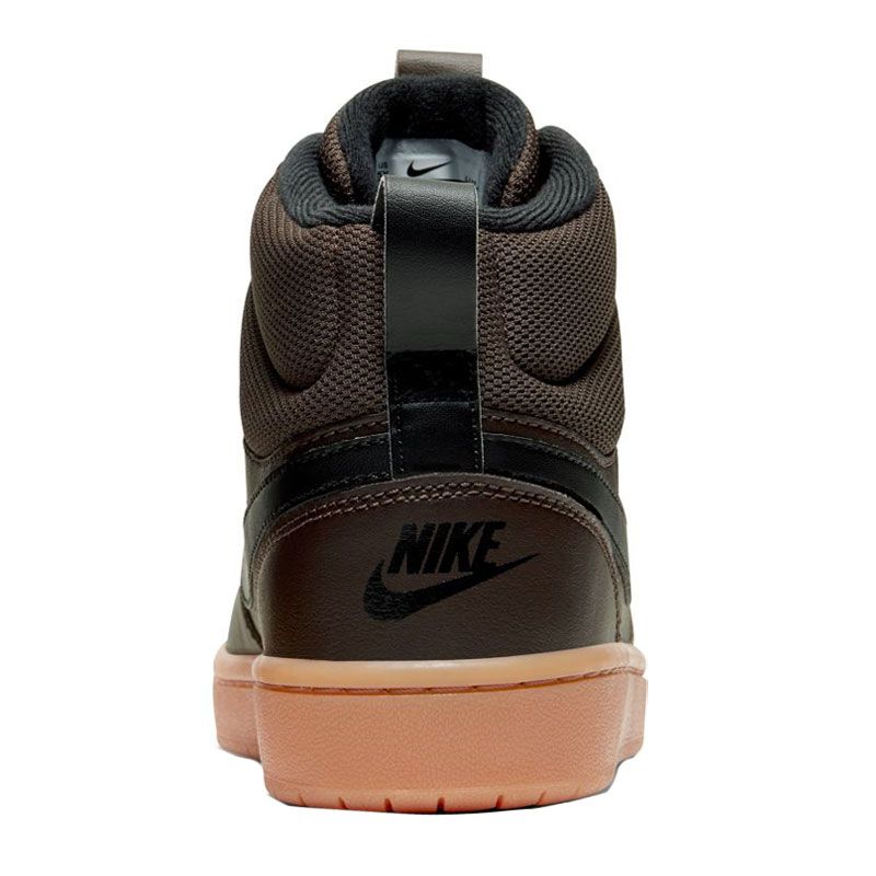 Obuv Nike Court Borough Mid 2 Boot (GS) Jr BQ5440-200 | Shopline.sk
