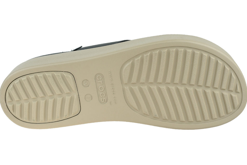 Sandále Crocs Brooklyn Low Wedge 206453-07H | Shopline.sk