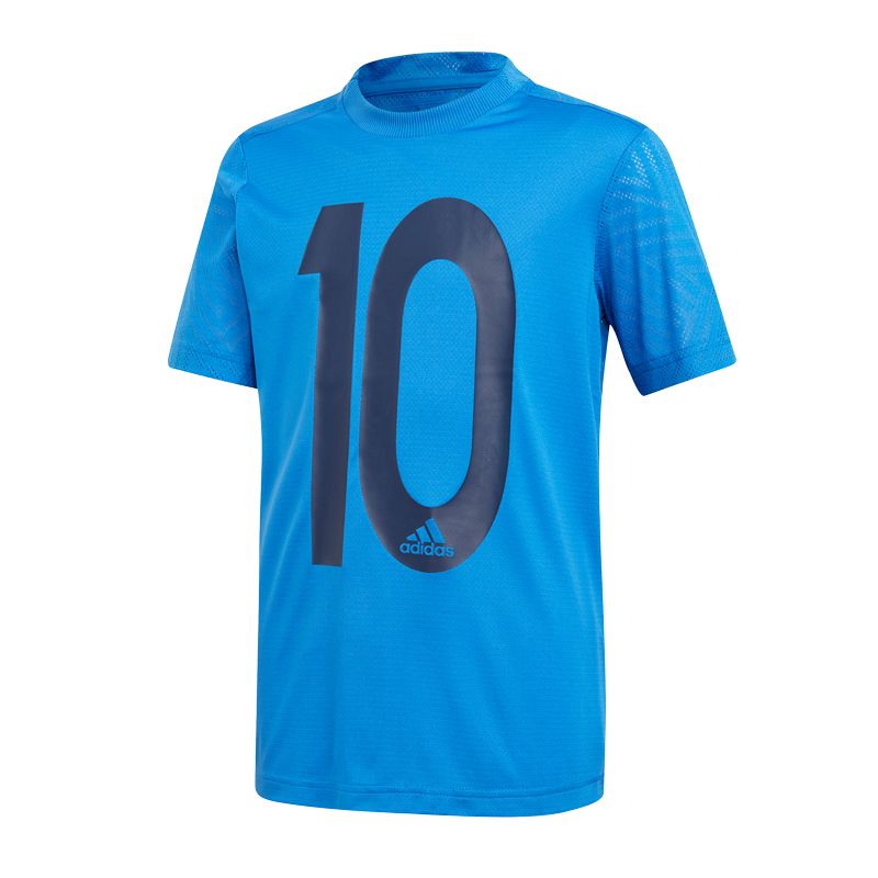 Futbalový dres Adidas Messi Icon Jersey T-shirt JR DV1317 | Shopline.sk