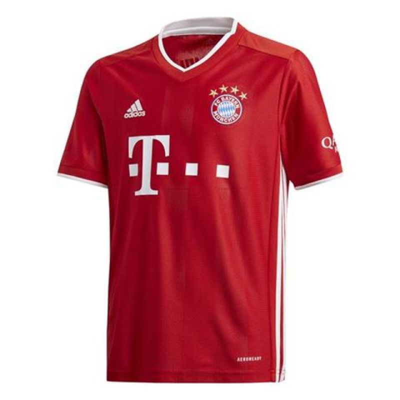 Tričko Adidas FC Bayern Home Jersey Junior FI6201 | Shopline.sk