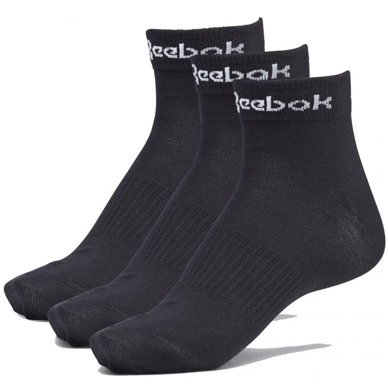 Ponožky Reebok Active Core Ankle Sock 3Pack GH8166 | Shopline.sk