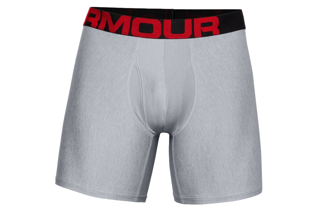 Boxerky Under Armour Charged Tech 6in 2 Pack 1363619-011 - Shopline.sk
