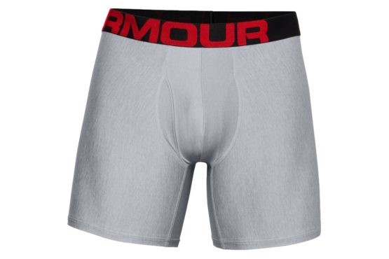 Boxerky Under Armour Charged Tech 6in 2 Pack 1363619-011 | Shopline.sk