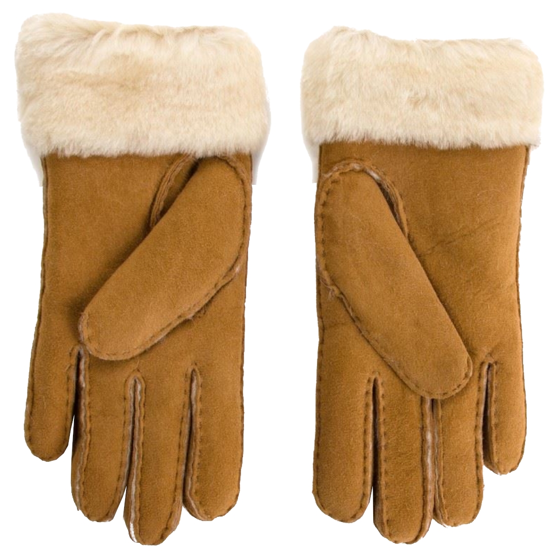 Rukavice UGG Turn Cuff Glove 17369-CHE | Shopline.sk