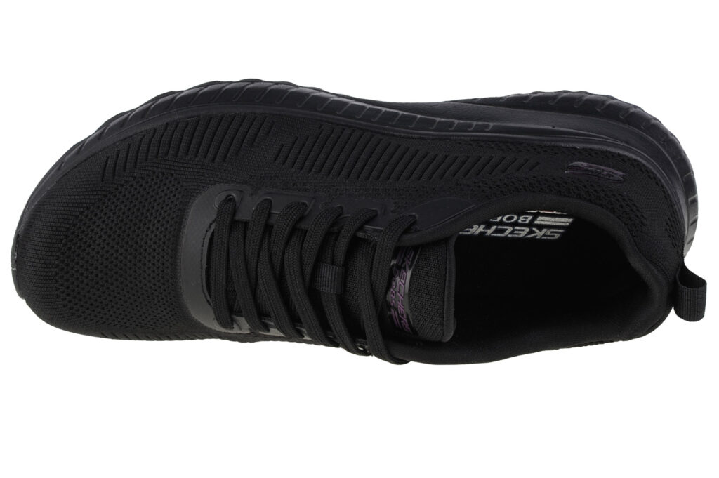 Obuv Skechers Bobs Squad Chaos - Face Off 117209-BBK | Shopline.sk
