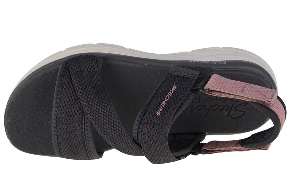 Sandále Skechers D'Lux Walker Kind Mind 119302-GYPR | Shopline.sk