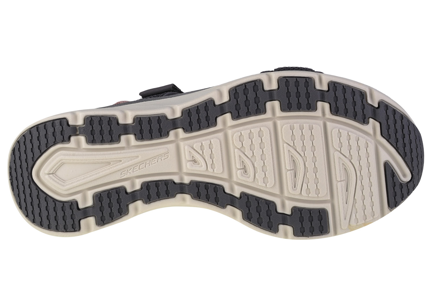 Sandále Skechers D'Lux Walker Kind Mind 119302-GYPR | Shopline.sk
