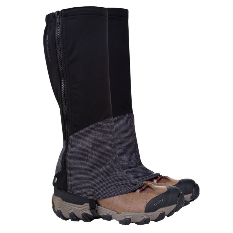Turistické návleky Trekmates Cholet Dry Gaiter Black TM W 005644-01000 ...